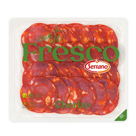 Fresh-Cut Chorizo - Pásate a Serrano