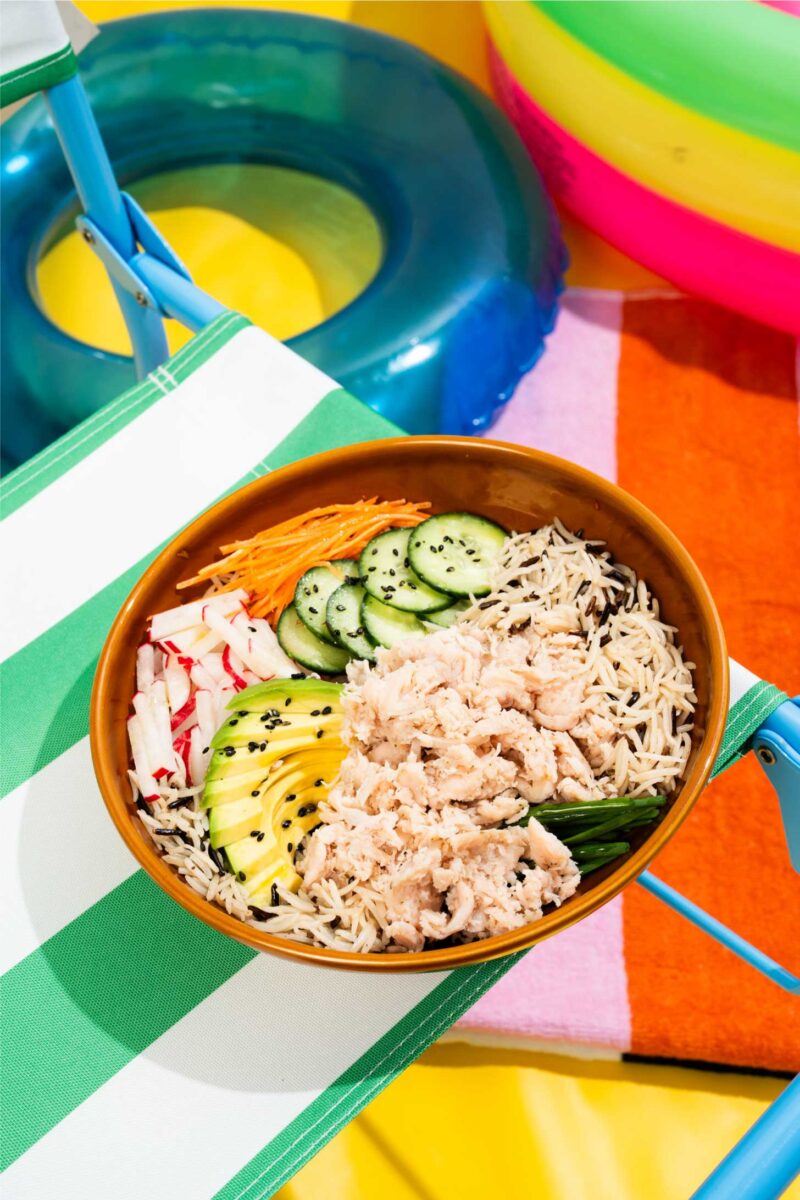 Poke Bowl - Pásate a Serrano